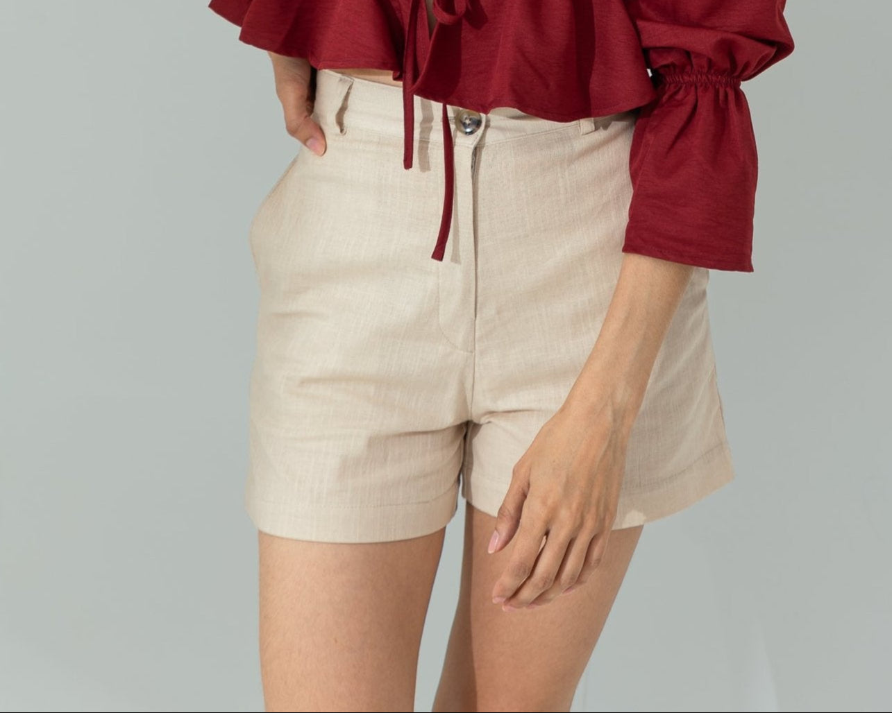 SHORT CARIBE ARENA – Bamba